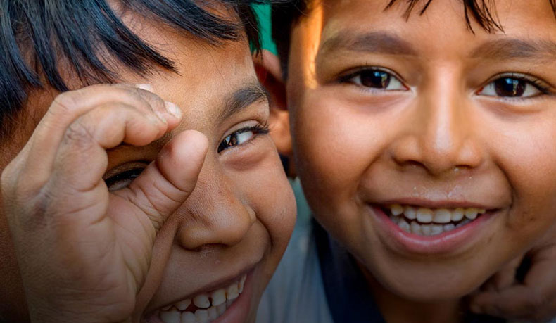 자립마을 방글라데시 보그라 - 월드비전